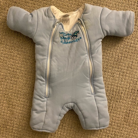 merlin magic | Pajamas | Merlin Magic Sleep Suit Small | Poshmark